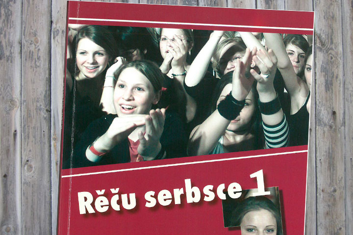 Lehrbuch für Sorbisch Lernende – Obersorbisch